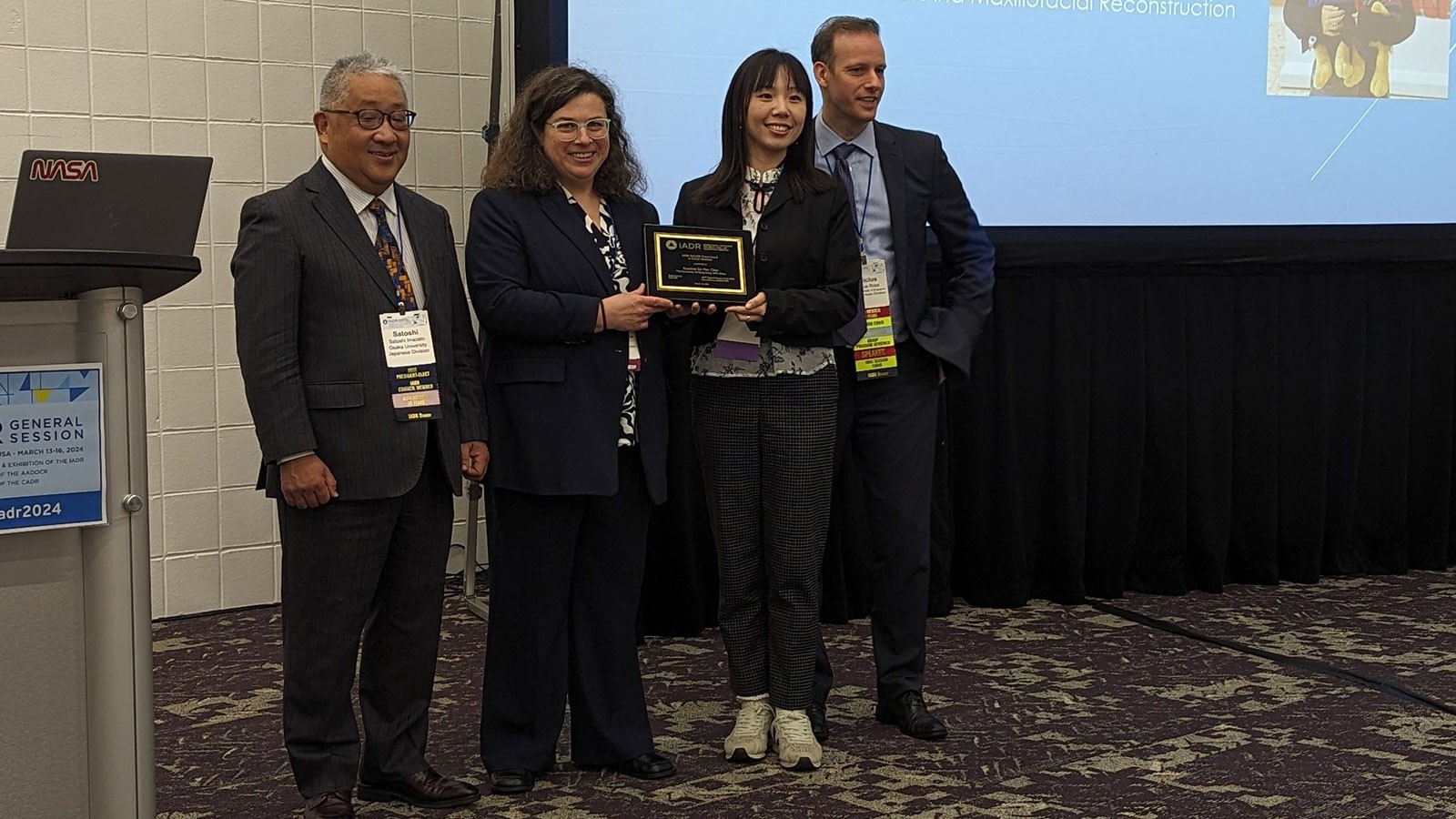 Kobiety w stomatologii: Jak Kulzer Award może otworzyć drzwi w na